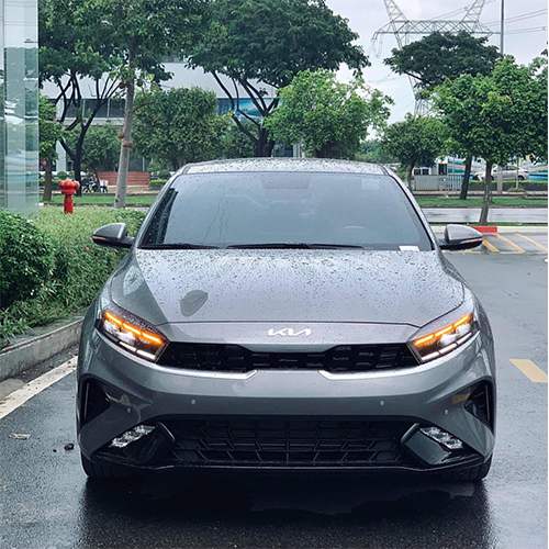 KIA NEW K3 - KIA Thủ Đức